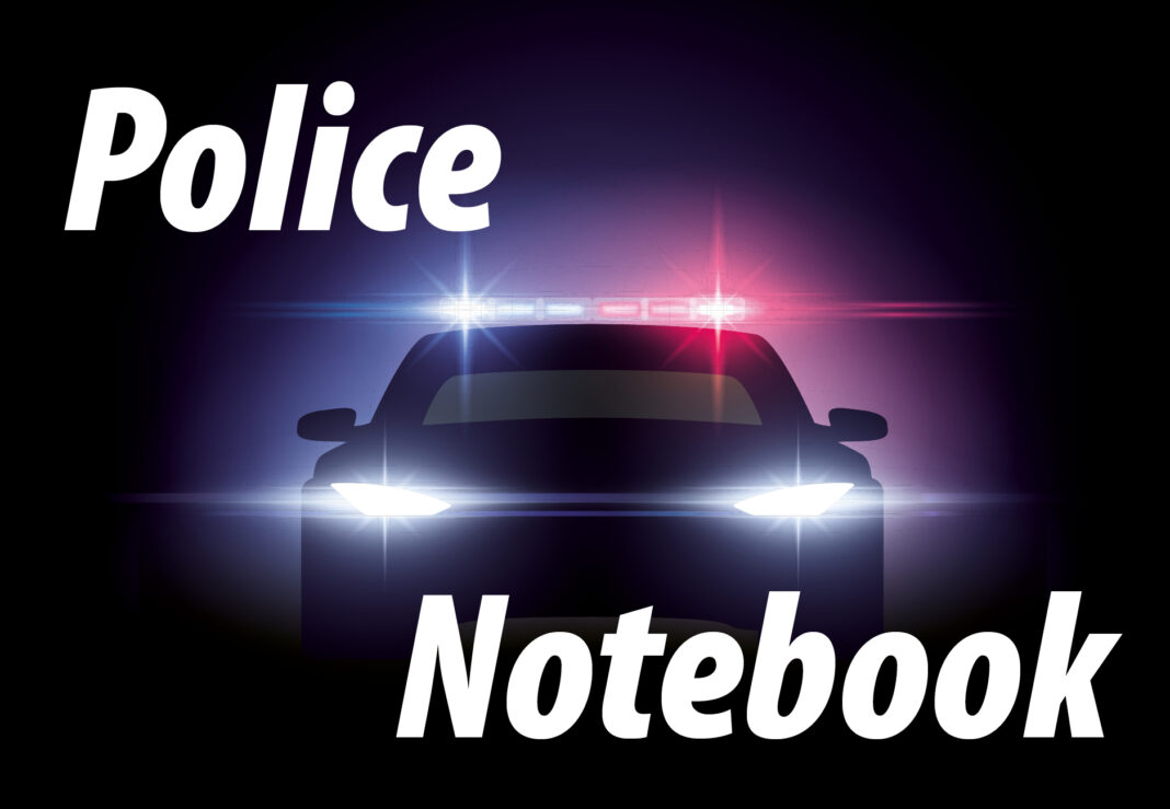 Police Notebook 05-23-2026 | News Banner