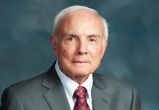 Mayor Whicker discusses health | News Banner