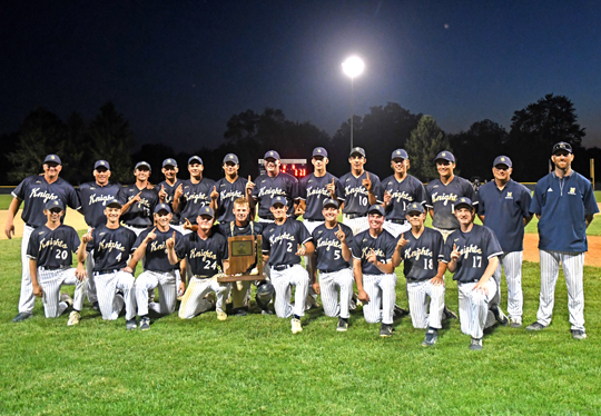 Norwell baseball loaded with depth, speed | News Banner