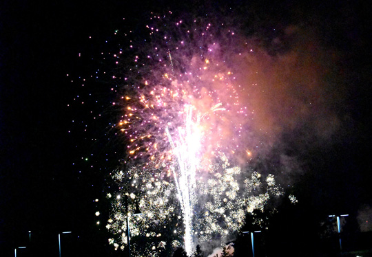 Street closures approved for Independence day | News Banner