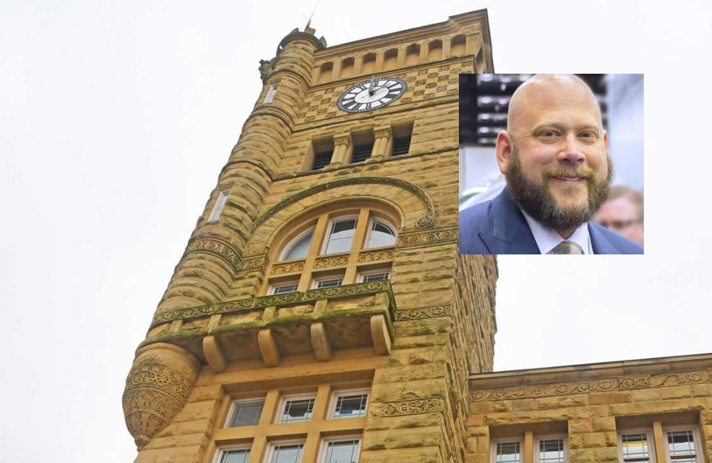 Vanover releases statement after Oath Keeper list | News Banner