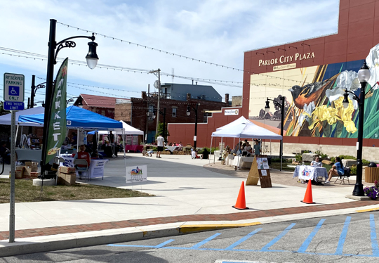 Parlor City Market to return June 4 | News Banner