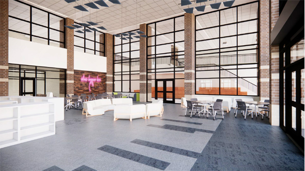 Norwell Middle School work advances rapidly with favorable weather ...