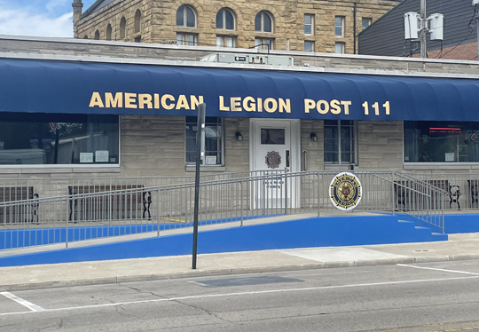 Legion Will Host Breakfast Saturday News Banner