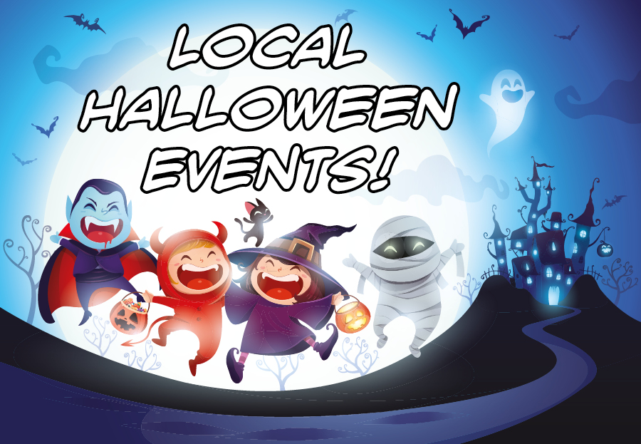 Local groups host Halloween events | News Banner