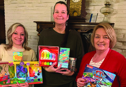 Tri Kappa week celebrated | News Banner