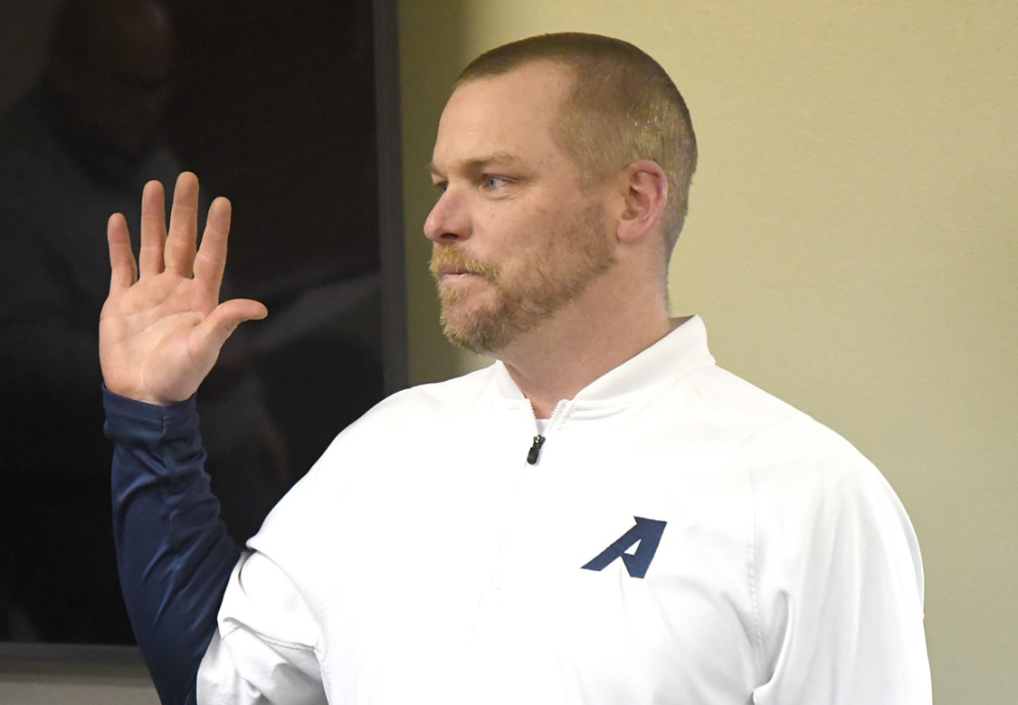 Who’ll pay for cop’s training? | News Banner