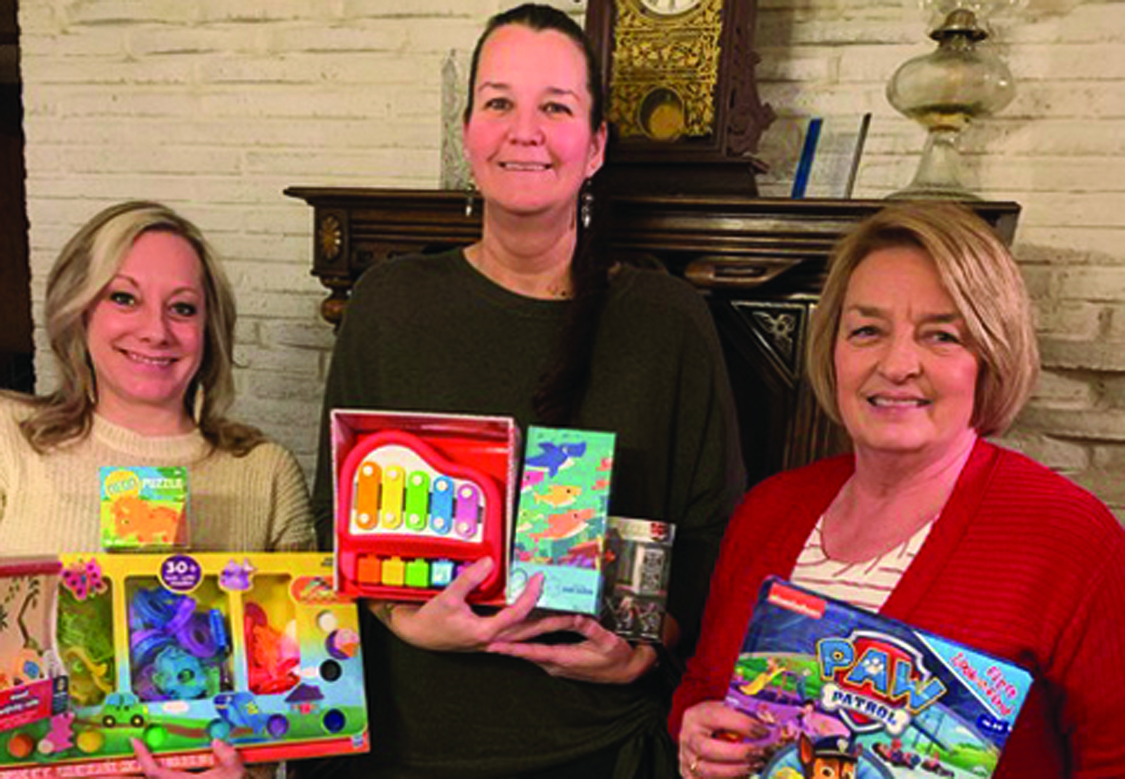 Tri Kappa week celebrated | News Banner