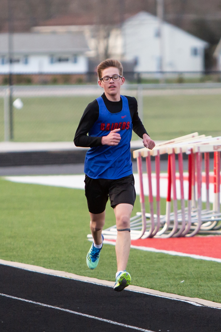 Tiger track teams win county championship | News Banner