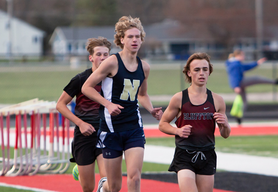 Tiger track teams win county championship | News Banner