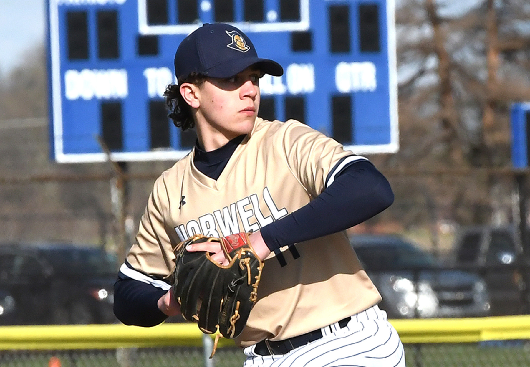 Norwell Knights defeat Jay County in baseball | News Banner