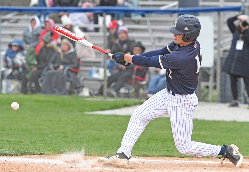 Norwell baseball settles in, beats Bellmont | News Banner