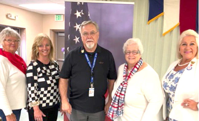 Veterans take part in ‘welcome home’ event | News Banner