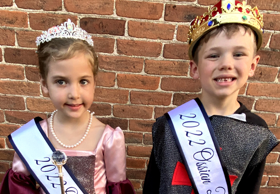 Ossian royalty | News Banner