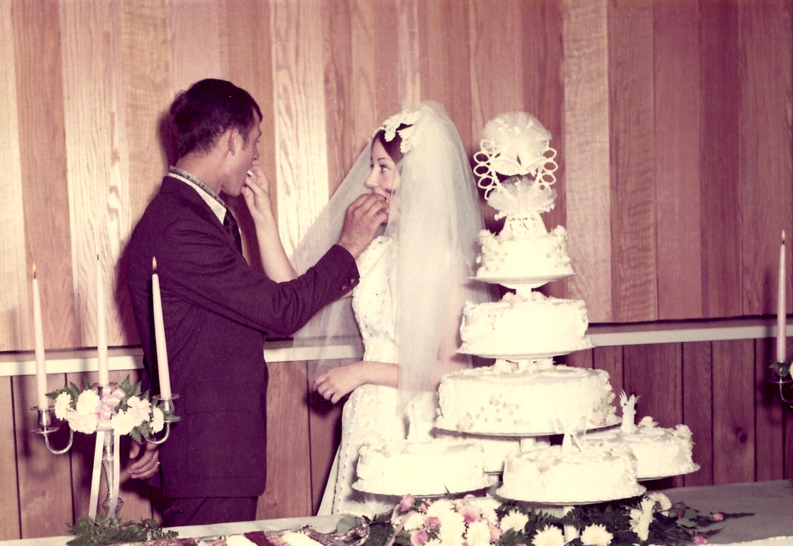 Rodney and Rosemary Mounsey Anniversary | News Banner