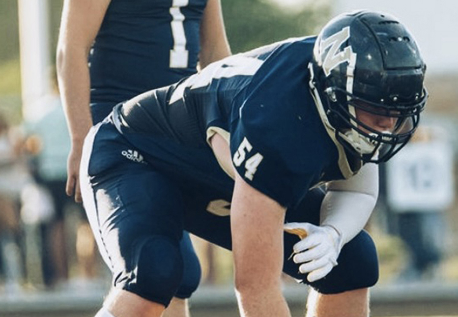 From a Knight to a Falcon | News Banner