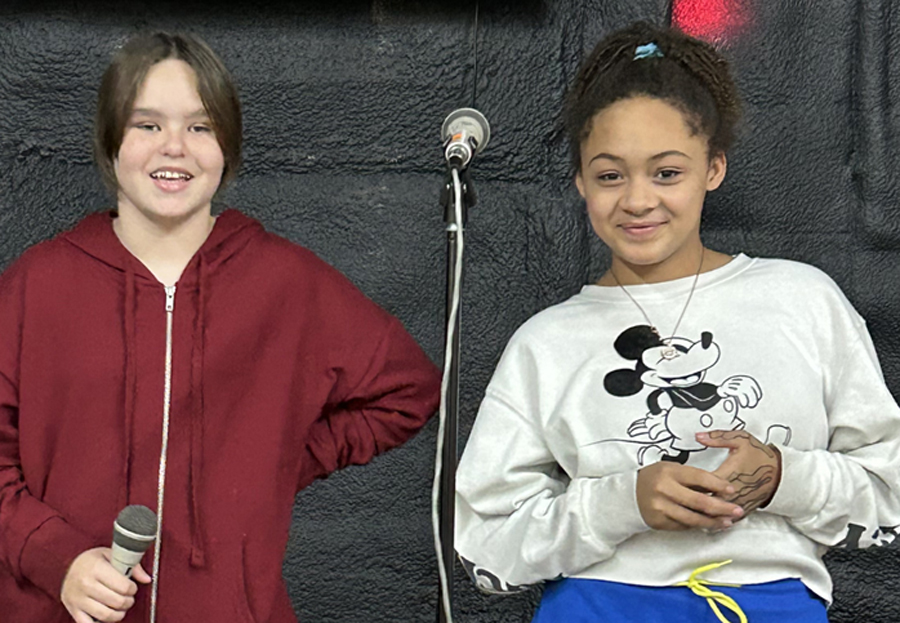 Karaoke winners at The Garage | News Banner