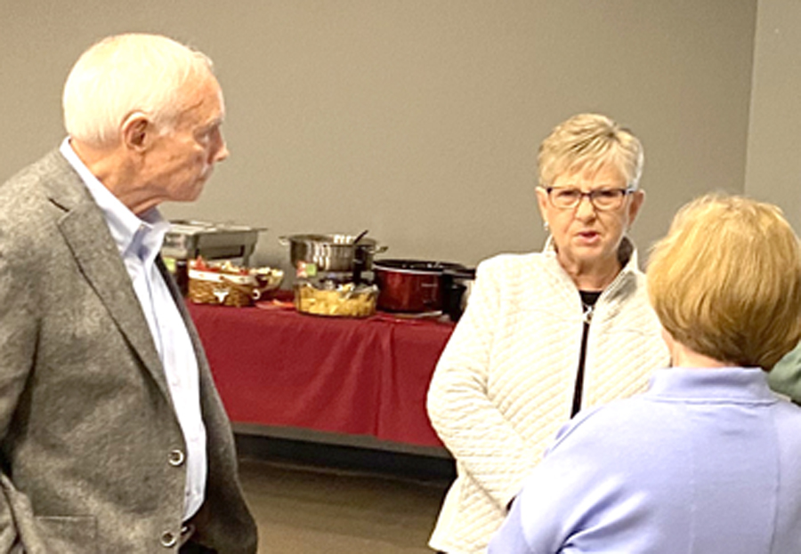 Mayor’s open house | News Banner