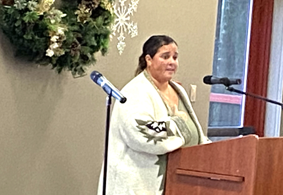 Thankful to be home | News Banner