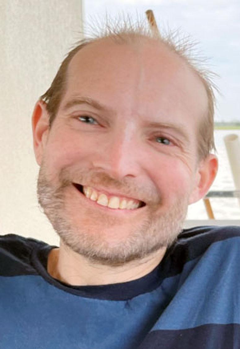 Cory A. Colwell, 46 | News Banner