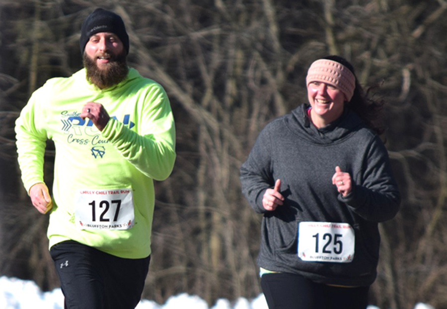 Chilly Chili Run | News Banner