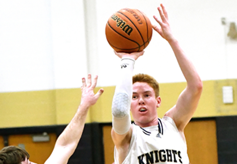 Knights capture NE8 championship with victory over Vikings | News Banner