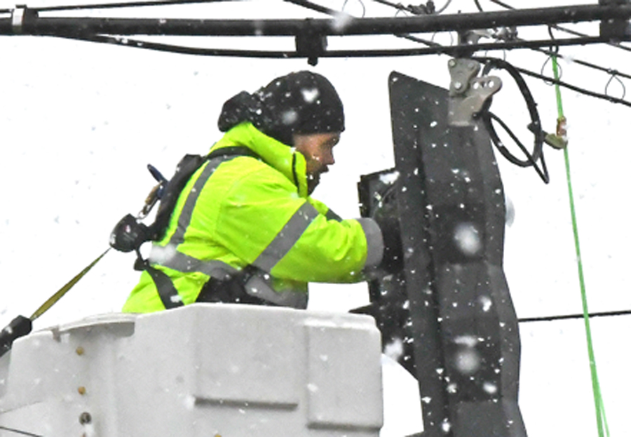 The Signal-Man | News Banner