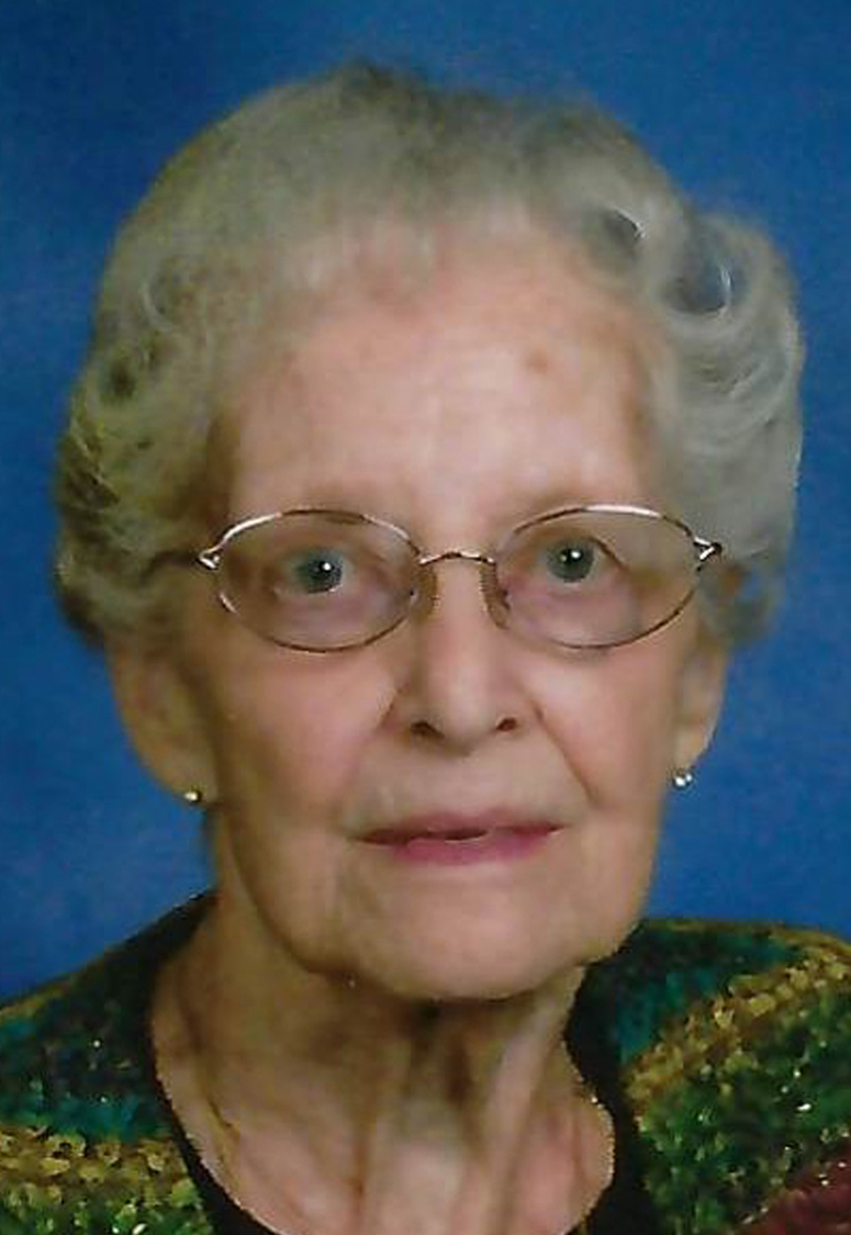 Mary B. Coffield, 97 | News Banner