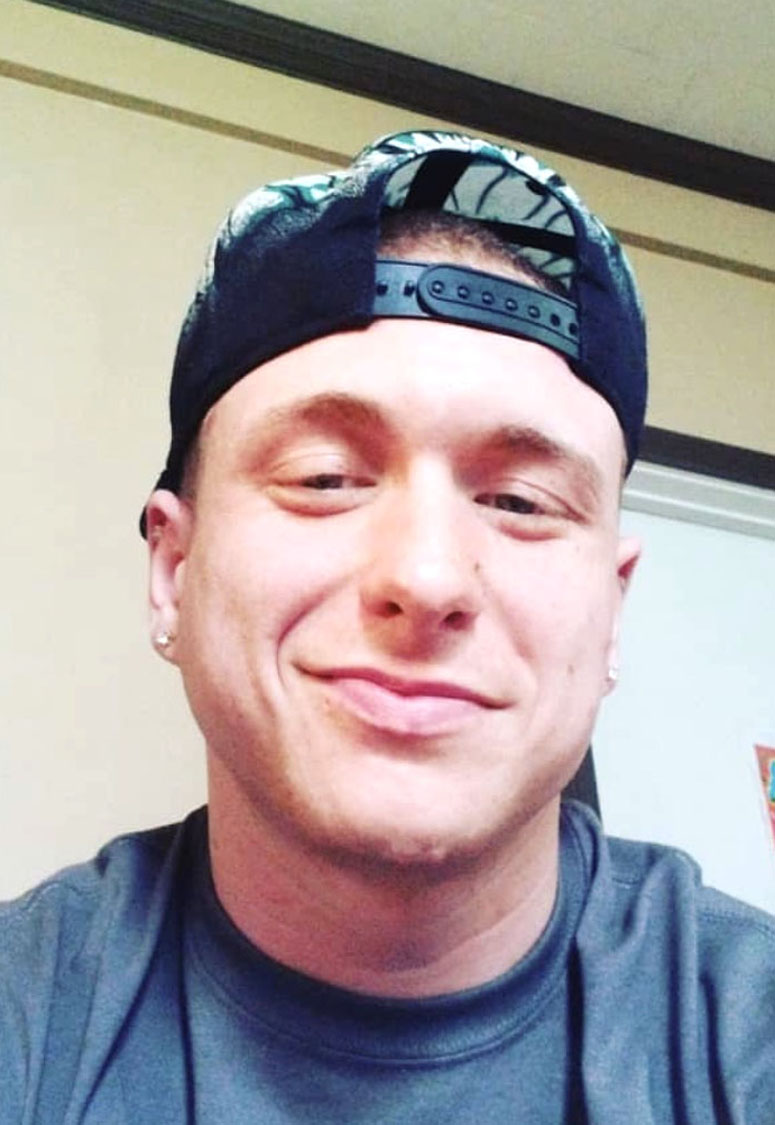 Cody Tanksley, 28 | News Banner