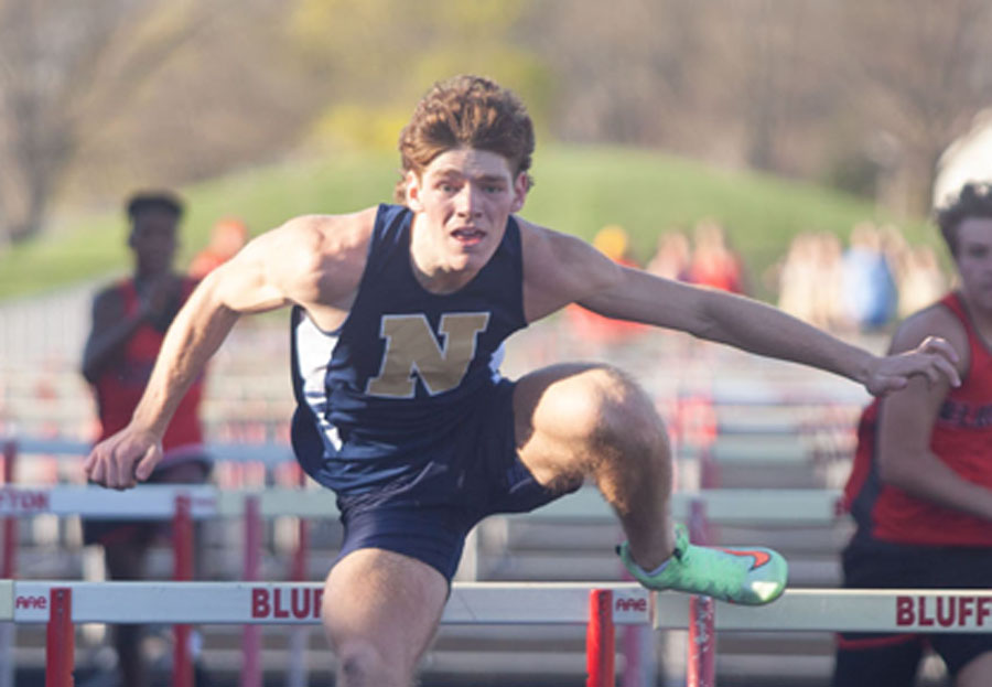 Knights crowned Wells County track champions | News Banner
