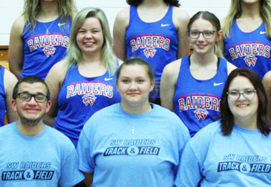 Raiders working to reconstruct young girls’ track roster this year ...
