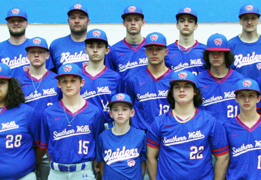 Huffman to lead his alma mater in first baseball season as head coach ...