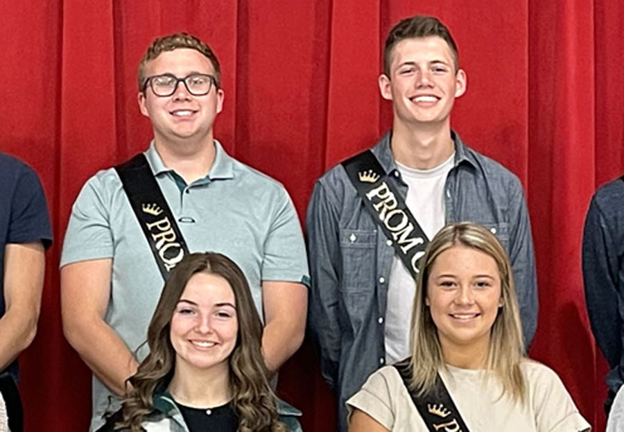 Enchanted prom night | News Banner