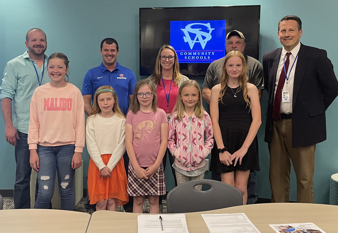 Spelling Bee winners | News Banner