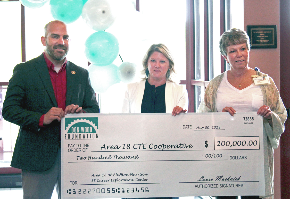 3 local school districts receive $950K grant | News Banner 3 local school districts receive $950K grant | News Banner
