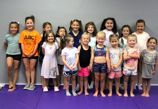 Learning to cheer | News Banner