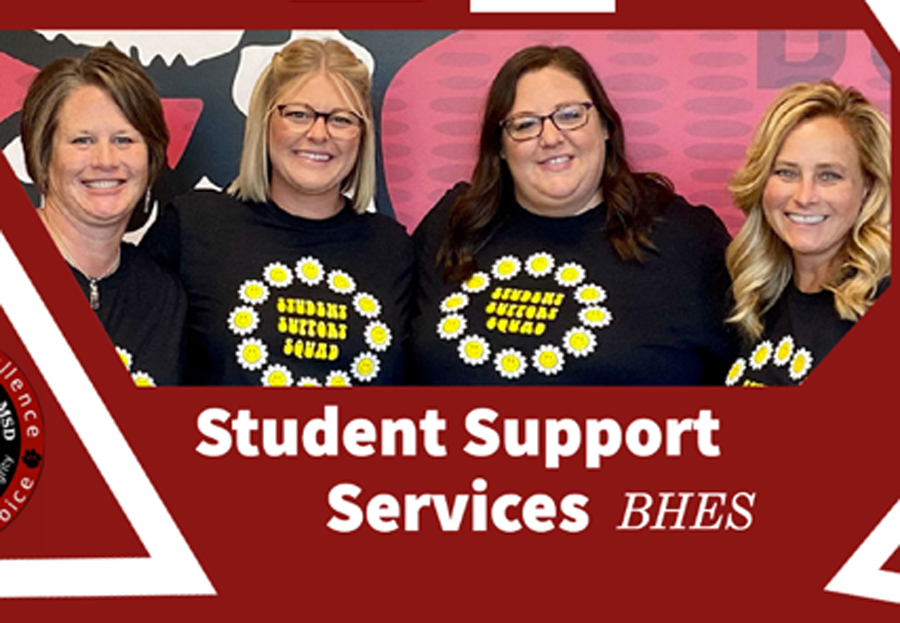 BHES support team makes ‘incredible impact’ on students | News Banner