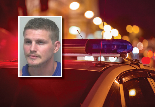 Man pleads not guilty in alleged embezzlement case | News Banner Man pleads not guilty in alleged embezzlement case | News Banner