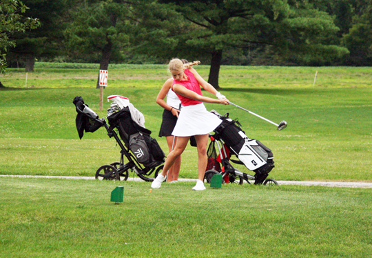 Tigers defeat Warriors, Jets in regular season ACAC girls’ golf match ...