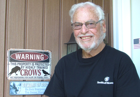 A local man by any other name | News Banner