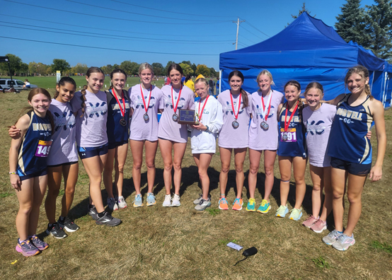 Knights, Tigers, Raiders race at New Haven cross country Invitational ...