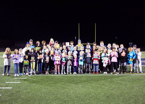 Knights under lights | News Banner