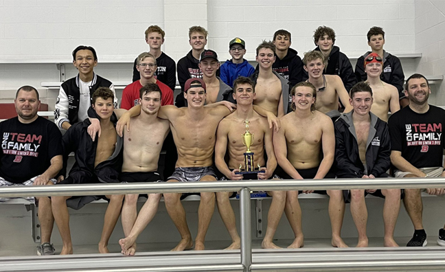 Tigersharks take first at Jay County Invitational | News Banner