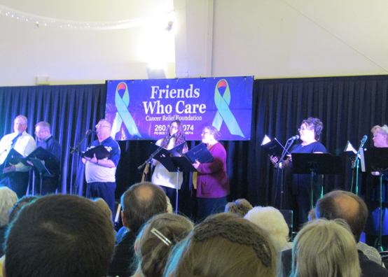 Friends Who Care hold 11th annual auction, concert | News Banner