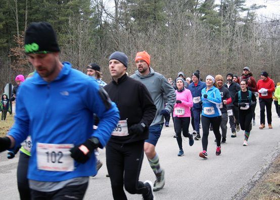 Chilly Chili Trail Run | News Banner