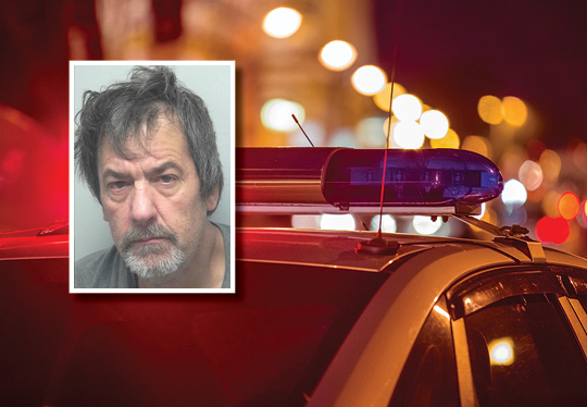 Man found guilty on multiple felony drug charges | News Banner Man found guilty on multiple felony drug charges | News Banner