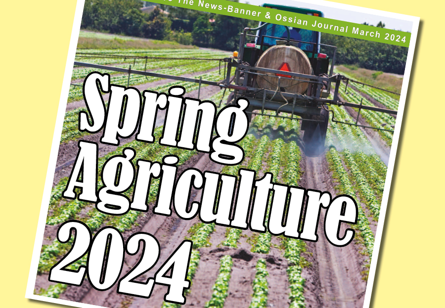 2024 Spring Agriculture | News Banner