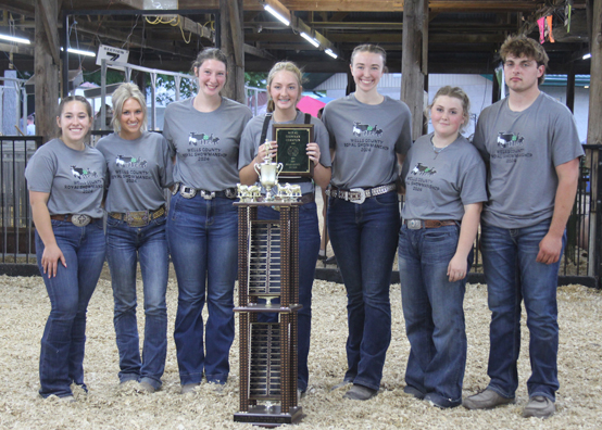 Royal Showmanship | News Banner