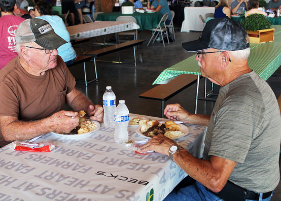 Prible Ag field day | News Banner