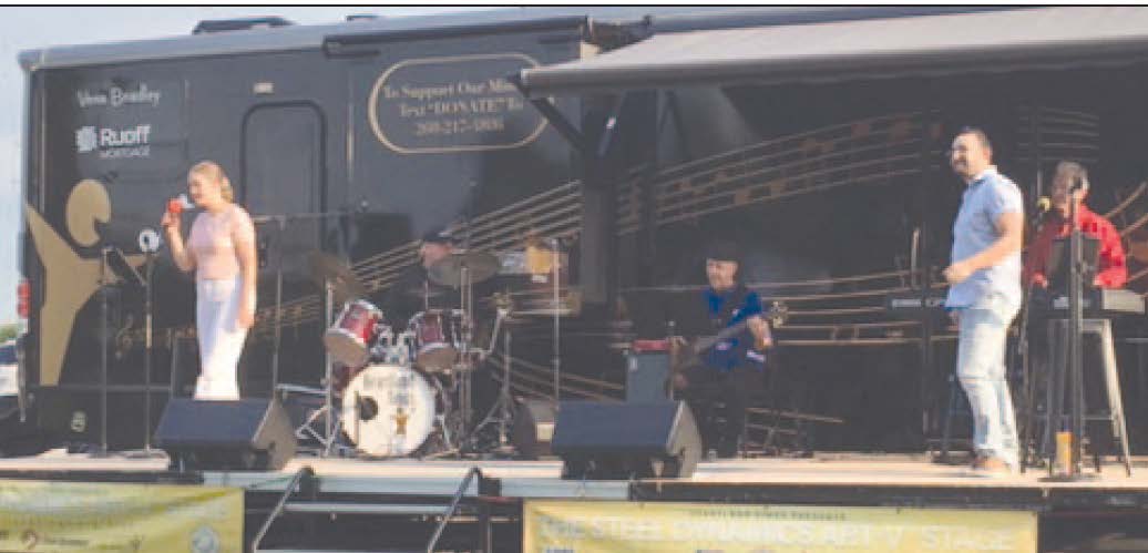Music from the ‘Heartland’ van | News Banner